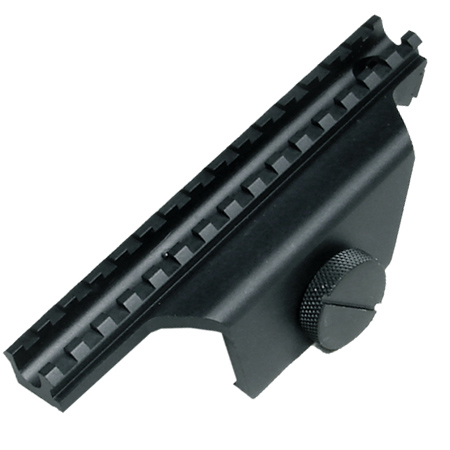 M14 M1A UTG Deluxe Locking Scope Mount - Leapers available at Galati ...