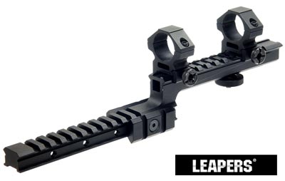 AR-15 Tactical Multi-Functional Scope Mount - UTG Leapers ...