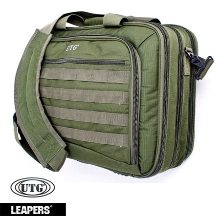 **Special Ops Bag with Laptop Compartment - Olive Drab - UTG Leapers ...