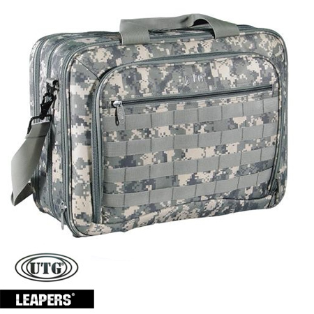 **Special Ops Bag with Laptop Pocket - Army Digital Camo - UTG Leapers ...