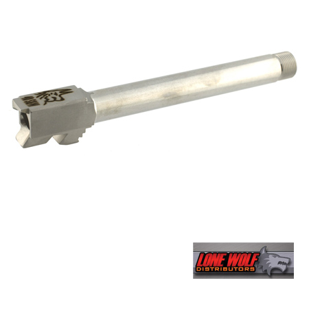 **Match Replacement Barrel Glock 35 22 31 .40S&W Threaded - Lone Wolf ...