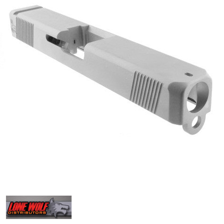**Stainless Steel Replacement Slide for Glock 21 - Standard - Lone Wolf ...