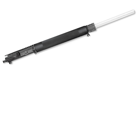 **24 Inch .223 Varmint Upper Half with ER Shaw Stainless Steel Barrel ...