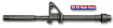 **16 Inch XM177 CAR Barrel with Slot Flashider - ER Shaw ...