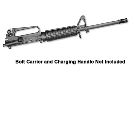 **7.62x39 Upper Receiver with 16 Inch Barrel A2 Carry Handle ...
