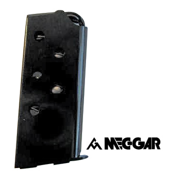**Browning Baby or Bauer .25 ACP - 6 Round Mag - Mec-Gar Magazine ...