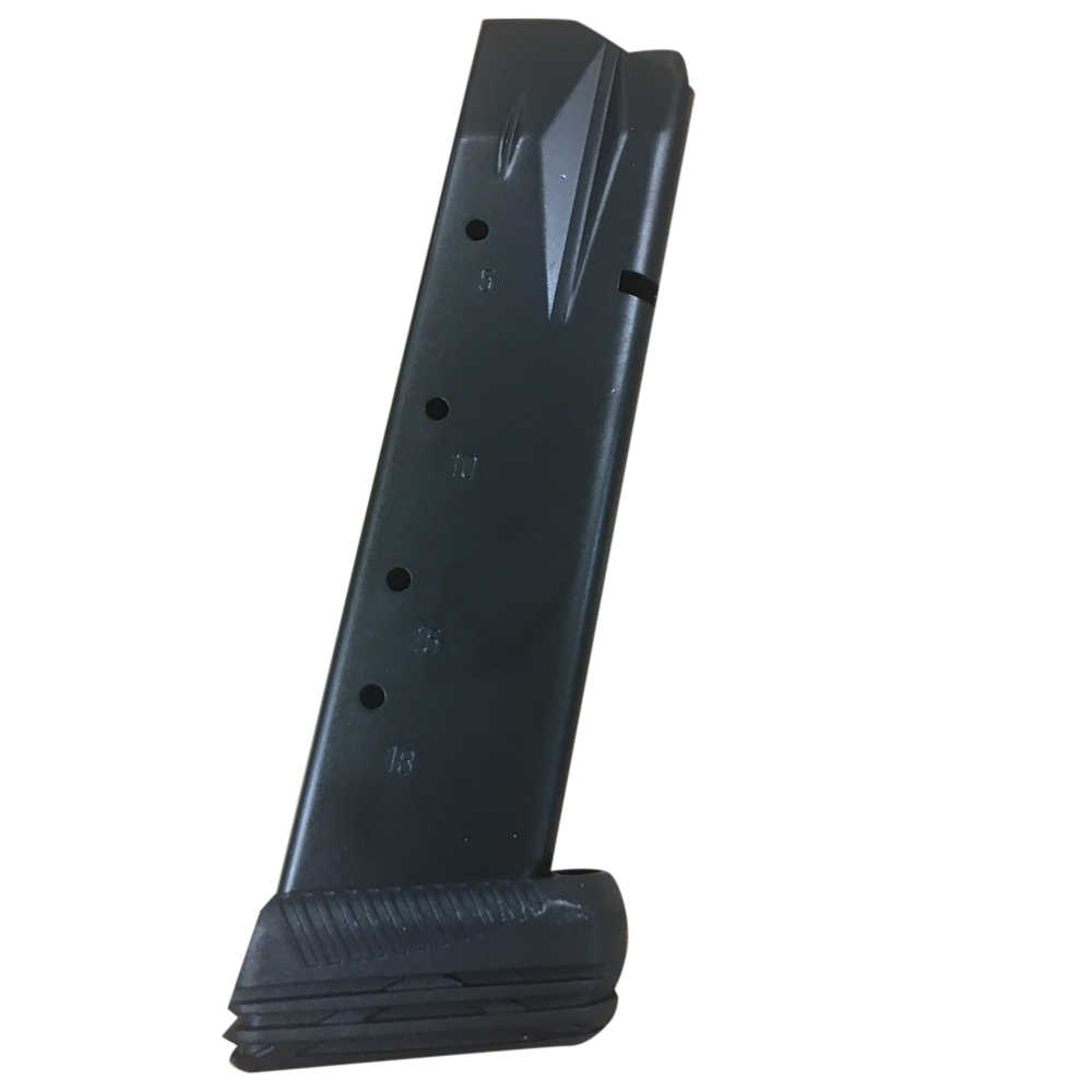 Sig Sauer P226 9mm 20 Round Extended Mag with Drop Protection Floor ...