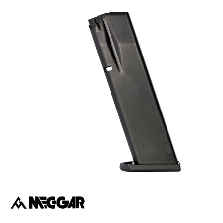 Witness Tanfoglio SF 9mm Magazine - 17 Round Mag - Mec-Gar Magazine ...