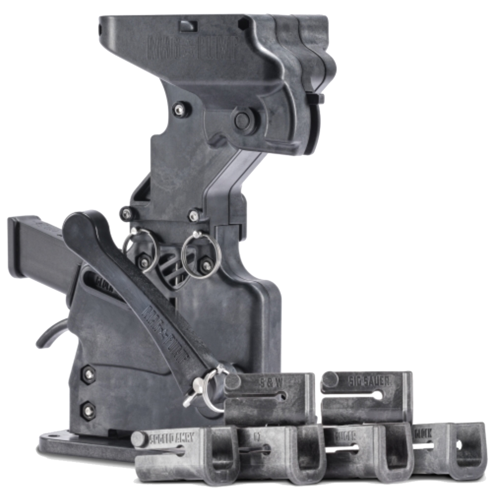 9mm Magazine Loader - MagPump available at Galati International