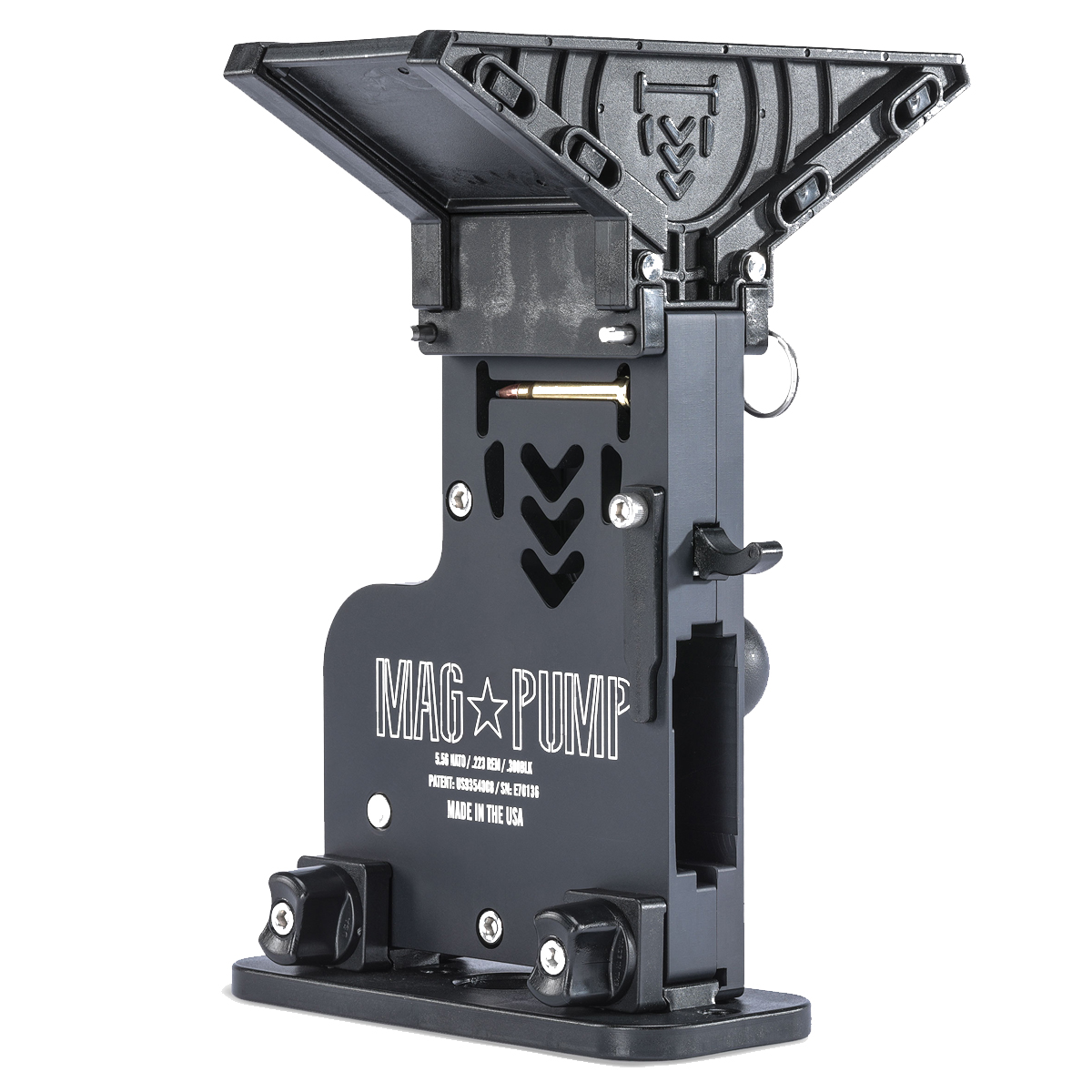 AR-15 Elite Magazine Loader - MagPump available at Galati International