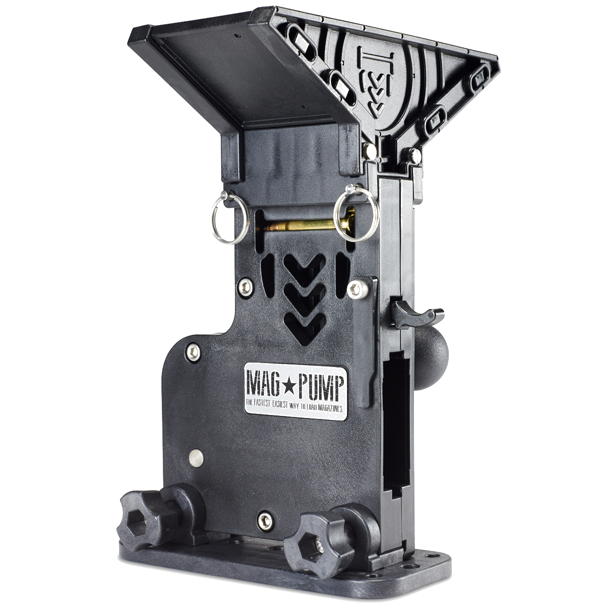 AR-15 Pro Magazine Loader - MagPump available at Galati International