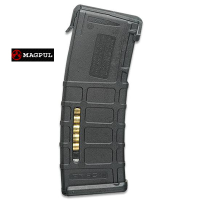 **Maglevel PMAG 5.56 Nato M16 Compatible Magazine - 30 Round - Magpul ...