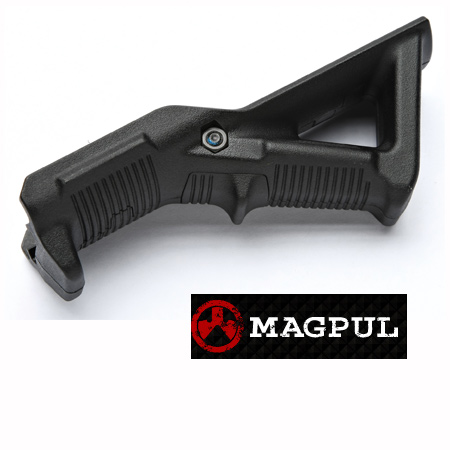 Magpul AFG Angled Forend Grip - AR-15 M16 M4 - Black Polymer - Magpul ...