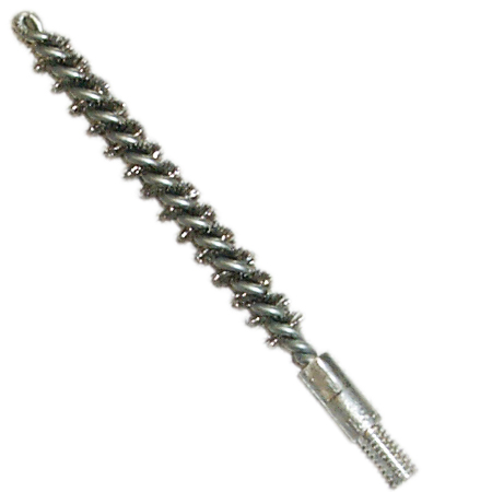 **.22 .223 Rifle Bore Brush Cleaning Rod Attachment - Militaria Press ...