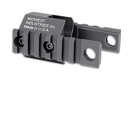 * M14 M1A Tactical Light Mount With Two Rail System-Midwest Industries ...