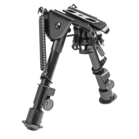 Precision Grade Compact Firearm Bipod - NcStar available at Galati ...
