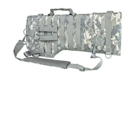 Rifle Scabbard - Digital Camo - NcStar: galatiinternational.com