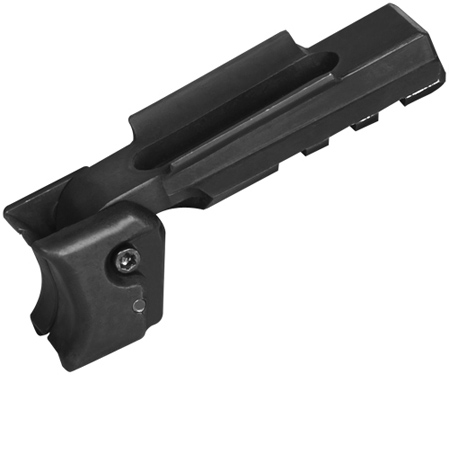 Trigger Guard Mount Rail for Glock 9mm .40 Cal. - NcStar available at ...
