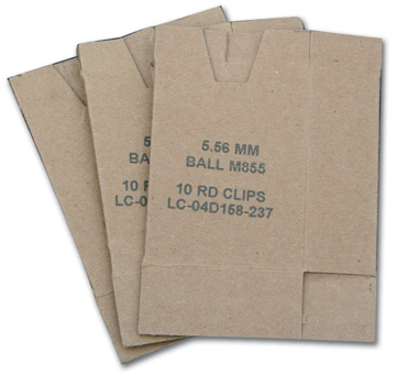 AR15 M16 Repack Silencers - 12 pack - New Style - Old Sarge ...