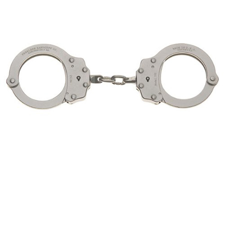 Chain Link Handcuff - Model 700 - Peerless Handcuff ...