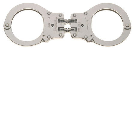 Hinged Handcuff - Model 801 - Peerless Handcuff Now at Galati International