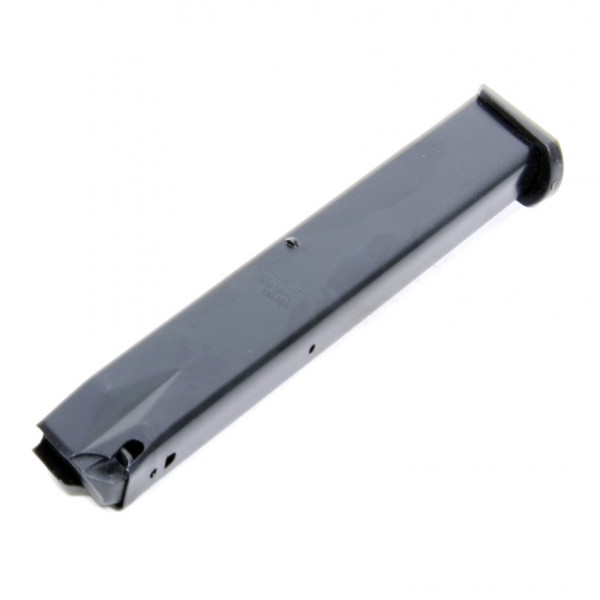 **Springfield XD-9 9mm 32 Round Magazine - Blue Steel - ProMag ...