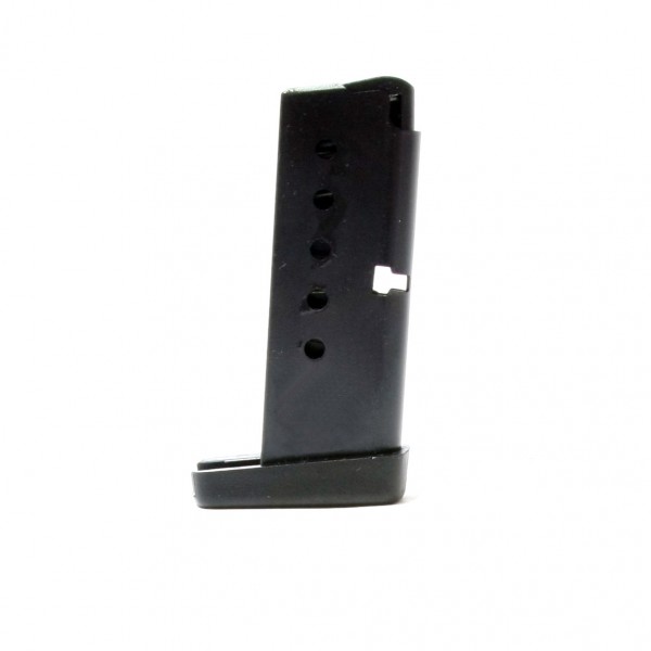 Taurus TCP .380 ACP 6 Round Magazine - Blued - ProMag Archangel Now at ...
