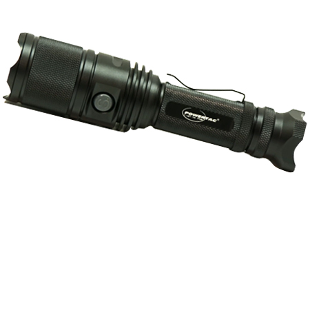 **Warrior Reloaded Flashlight Kit - Rechargeable 700 Lumen LED PowerTac ...