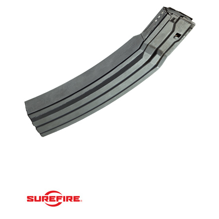 **Surefire Mag AR-15 .223 100 Round Magazine Aluminum Black ...