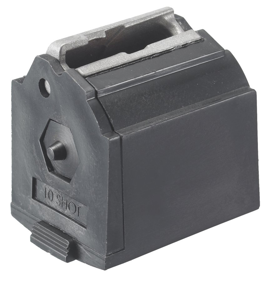 Ruger 10/22 .22 LR 10 Round Rotary Factory Magazine - Black available ...