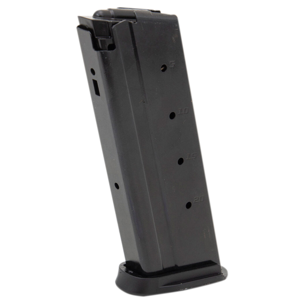 Ruger 57 5.7X28mm 20 Round Factory Magazine - Black available at Galati ...