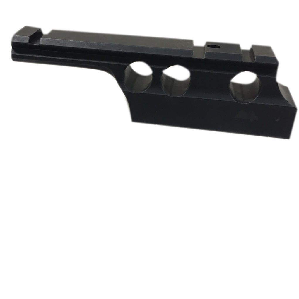 AR-180 Scope Mount Weaver Style - S&K Scope Mounts available at Galati ...