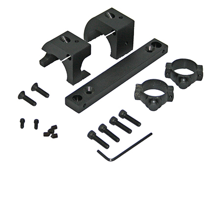 * Japanese Arisaka 7.7 Scope Mount - Includes Rings - S&K Scope Mounts ...