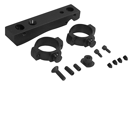 Budapest M95 Mauser Scout Mount - Include Rings - S&K Scope Mounts ...