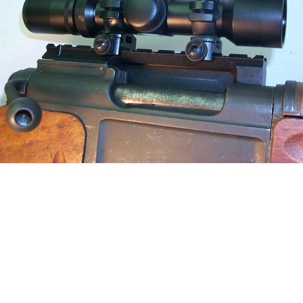 French MAS 36 Scope Mount Weaver Style - S&K Mounts ...