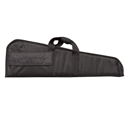 31 inch General Sport SKS Ruger Scoped Rifle Case with Pocket - Black ...