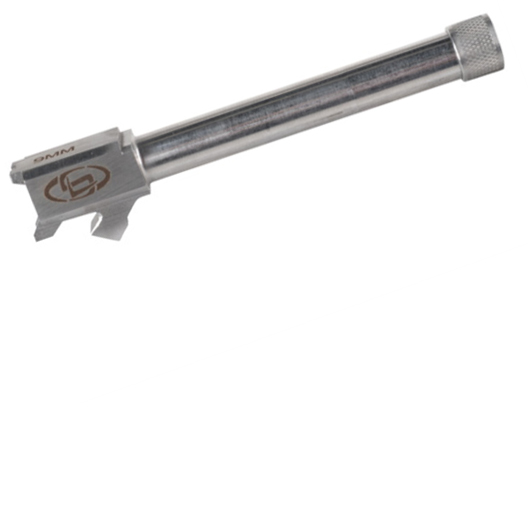 **Springfield XD m 9mm Barrel Threaded Stainless 5.30" Extended Length ...
