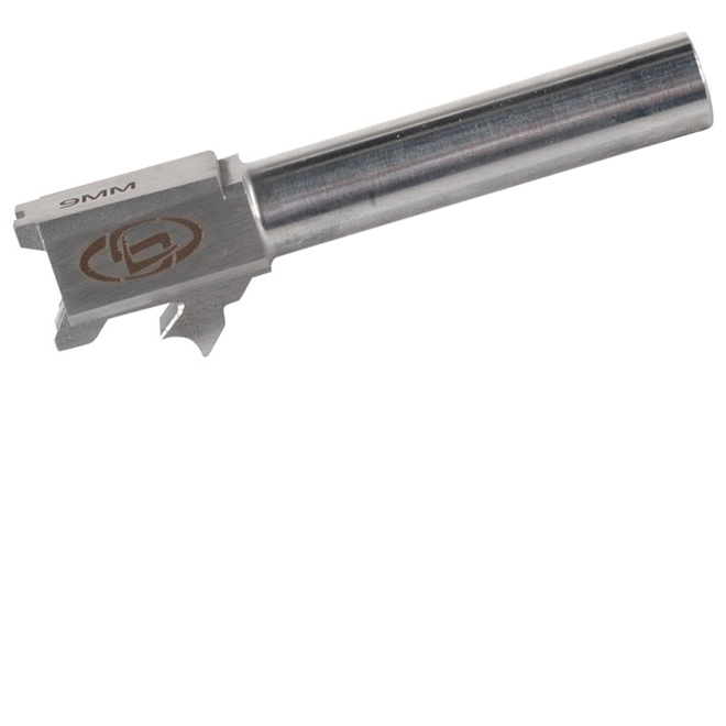 **Springfield XD Service .40 S&W to 9mm Conversion Barrel Stainless 4. ...