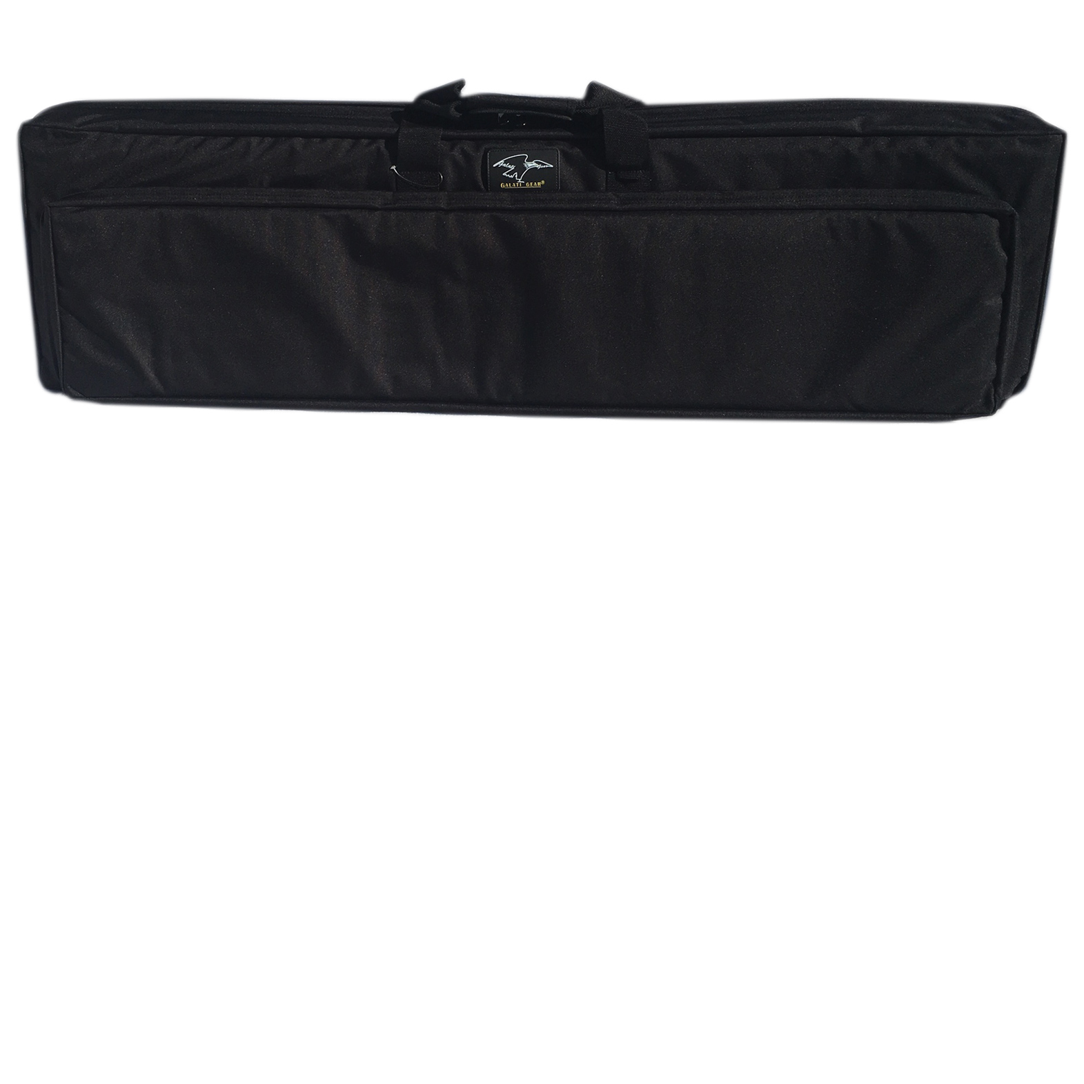 46 Inch Double Discreet Square Carry Rifle Case - Black - Galati Gear ...