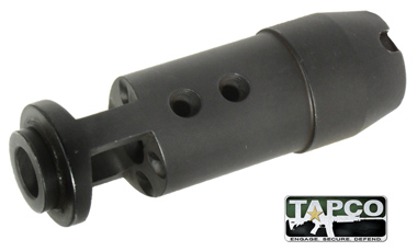 **AK-74 Style Muzzle Brake - Tapco: galatiinternational.com