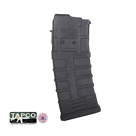 **Galil and Century Golani Magazine - 30 Round Polymer Mag Black ...