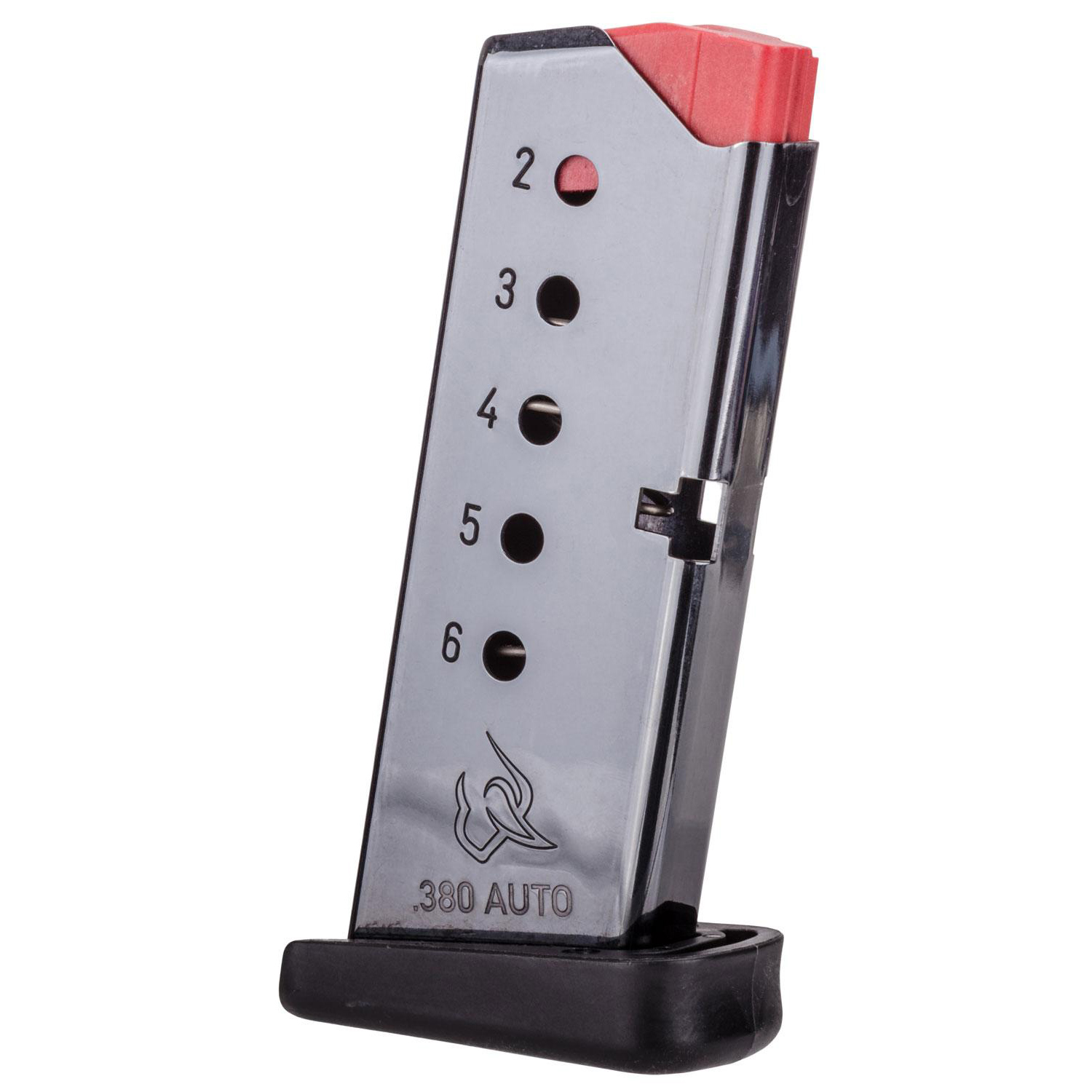 **Taurus Spectrum .380 Auto 7 Round Magazine - Black Base Pad ...