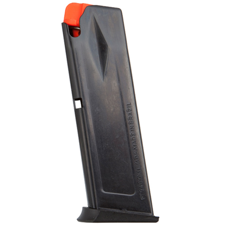**Taurus PT-940 40 S&W 10 Round Factory Magazine - Blue ...
