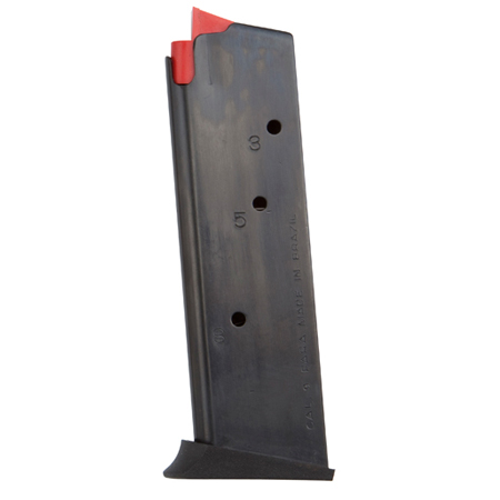 **Taurus PT-908 9mm 8 Round Factory Magazine Blued: galatiinternational.com