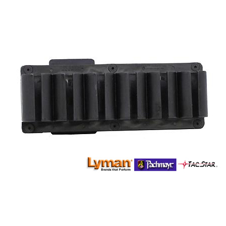 **Sidesaddle Benelli Shotshell Ammo Carrier - 6 Shot - Pachmayr Tacstar ...