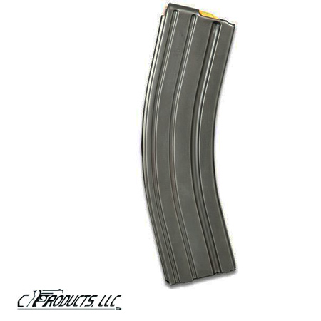 **AR 223 5.56 Stainless Magazine Anti Tilt - 40 round Mag - CProducts ...