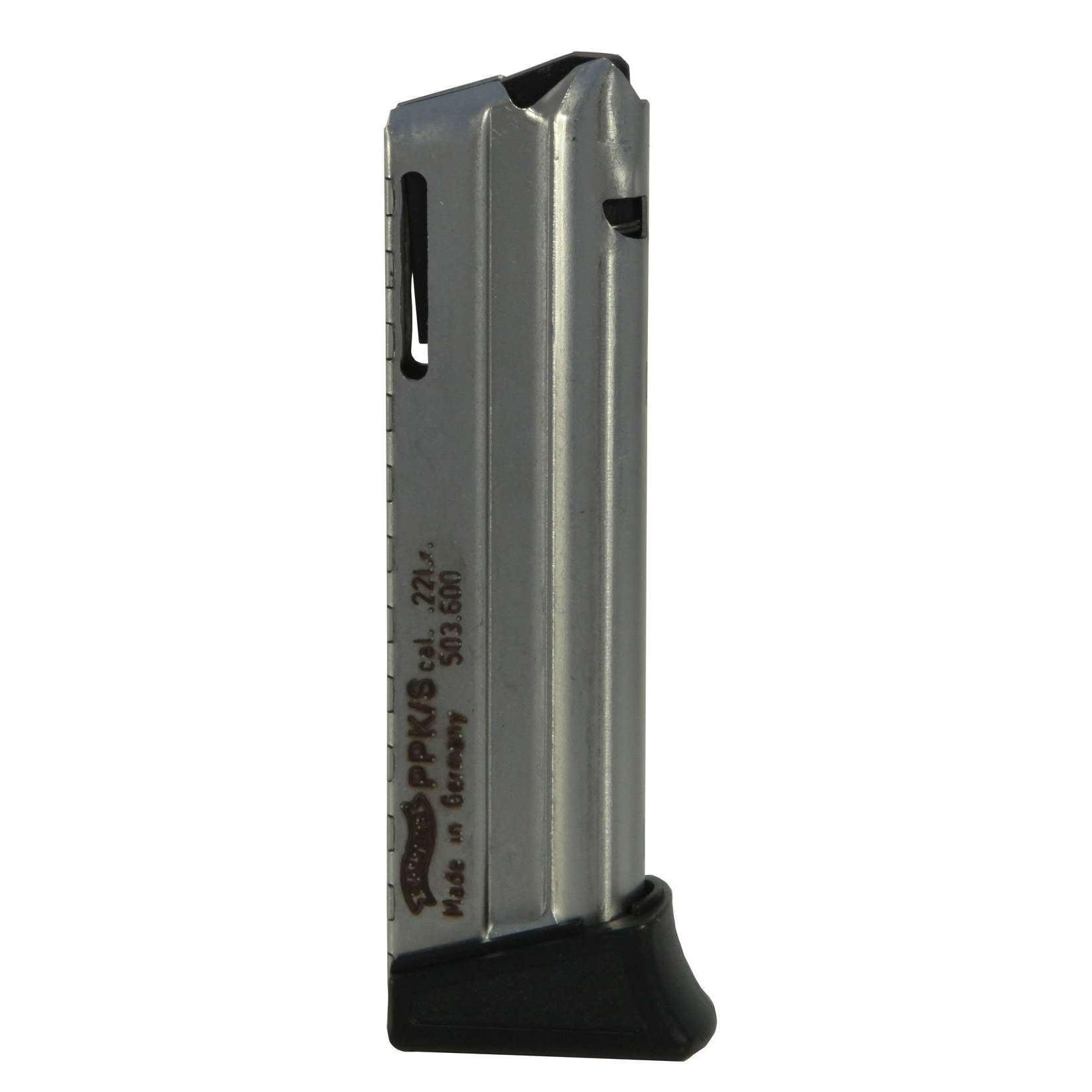 Walther PPK PPKS .22 LR 10 Round Factory Magazine Now at Galati ...