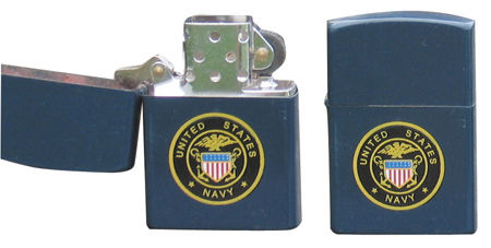 **U.S. Navy Military Wick Lighter: galatiinternational.com