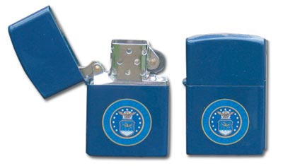 **U.S. Air Force Wick Military Lighter: galatiinternational.com