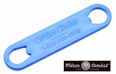 **Wilson Combat Bushing Wrench - Blue: galatiinternational.com